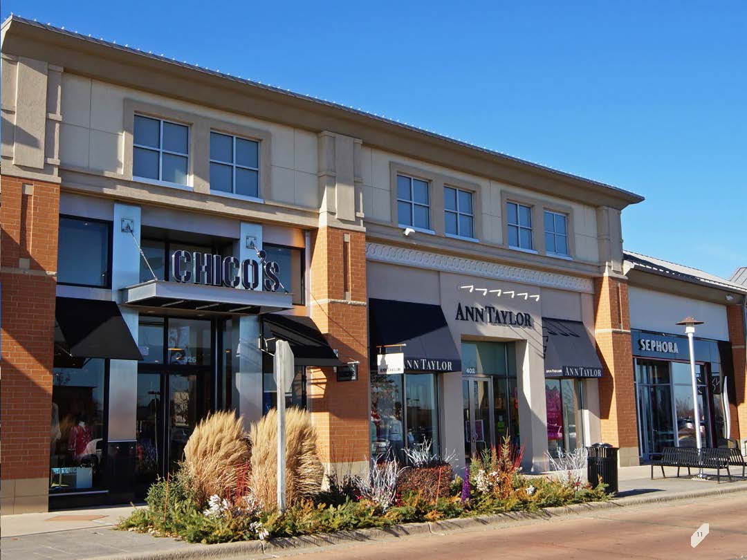 Geneva Commons | Lamar Companies
