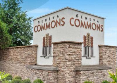 Geneva Commons | Lamar Companies
